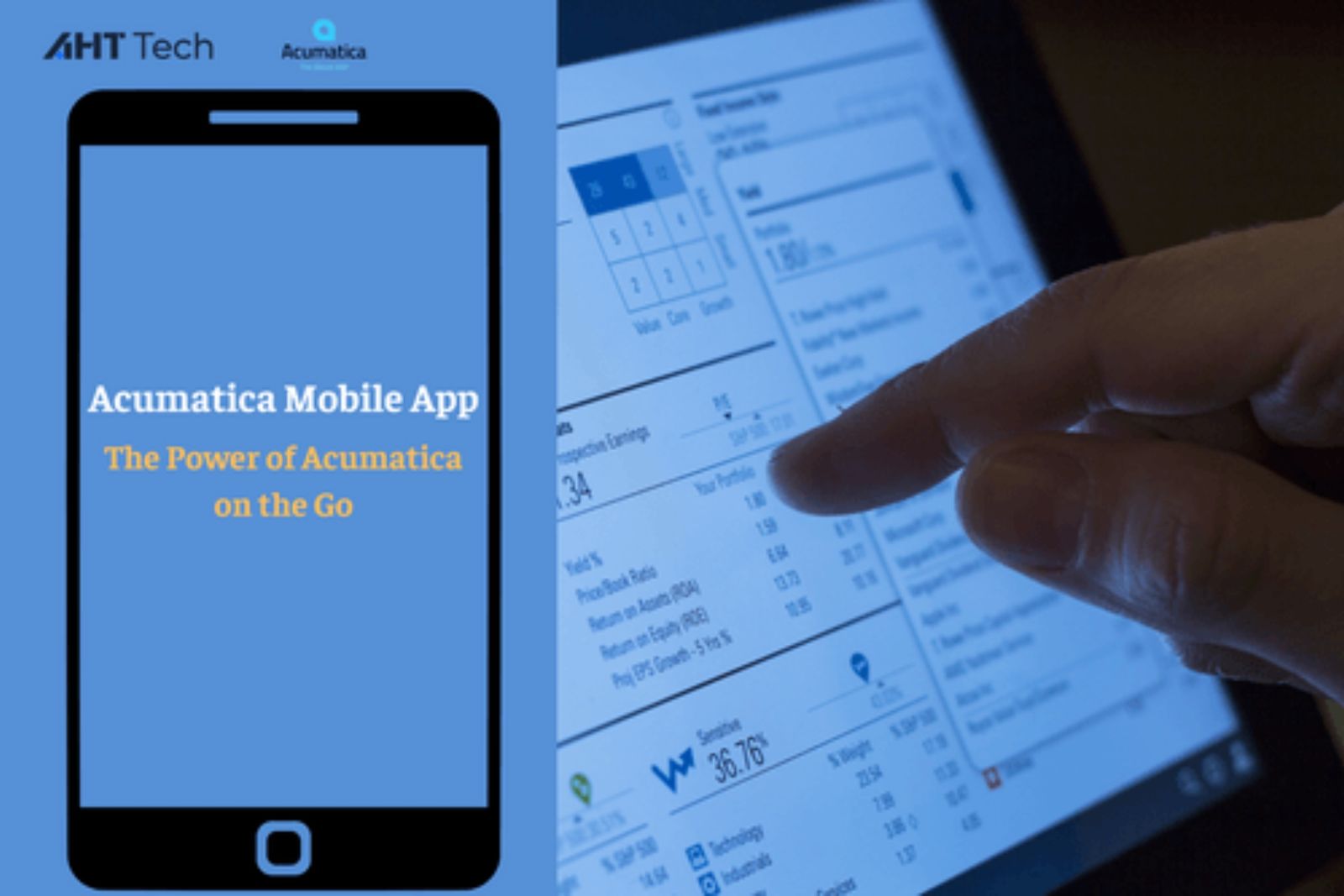 Enhance Your Financial Management with Acumatica Accounting Software